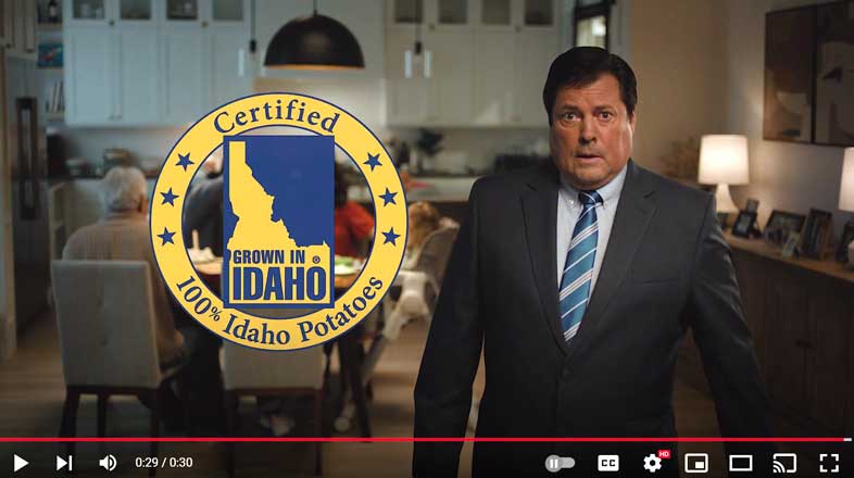 IPC Debuts New LOL Commercial - Potato Country